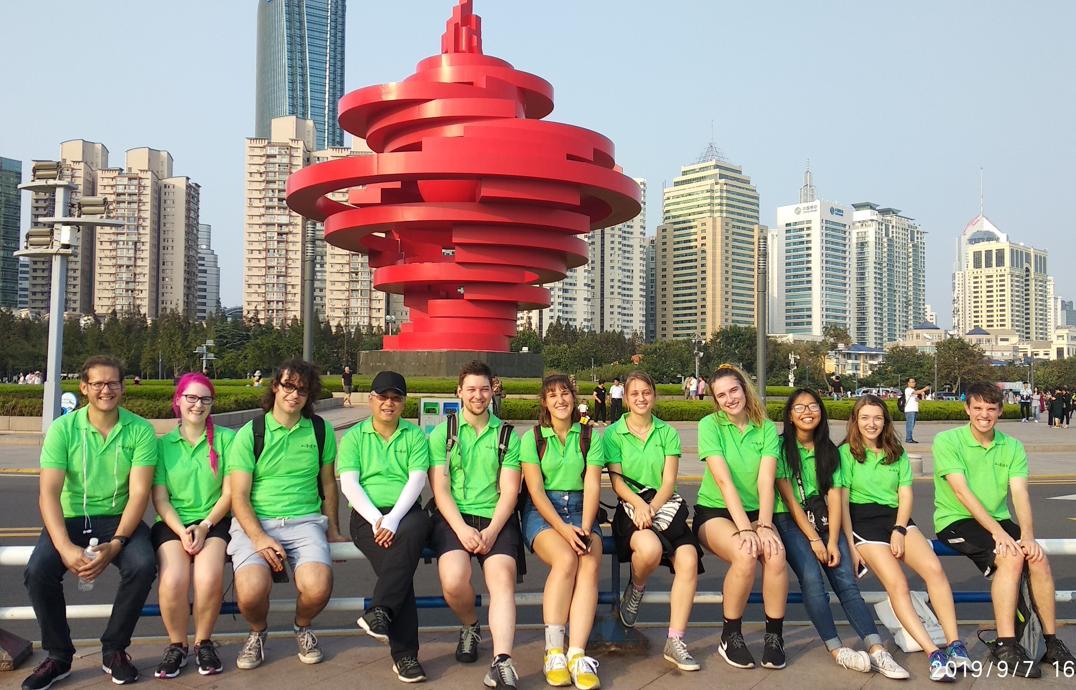 Short-term Chinese Language Training Program-国际交流学院中文版