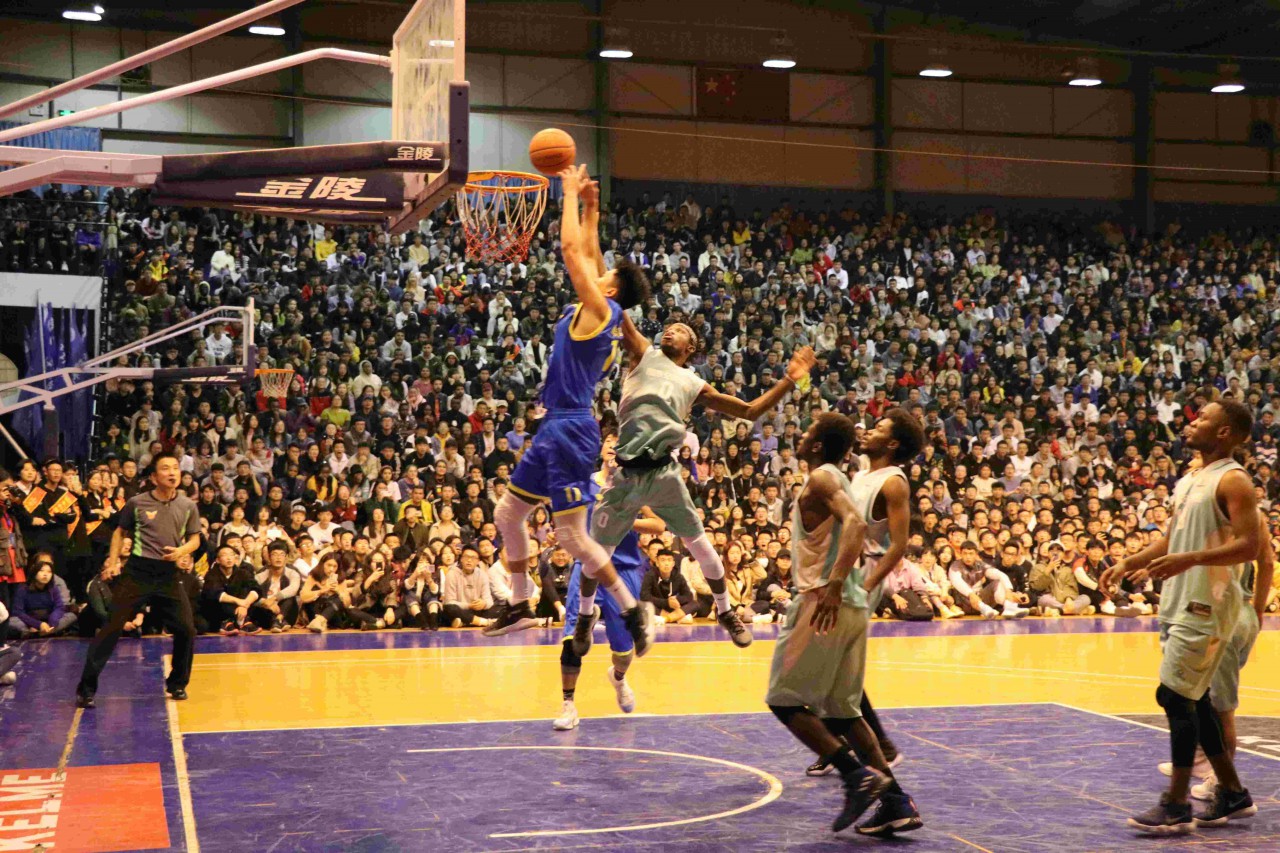 International Students Won Second Place of SDUST 20th Student ...